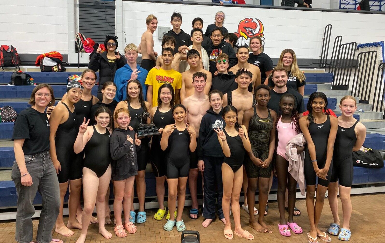Calgary Swimming | Team Champs 2025